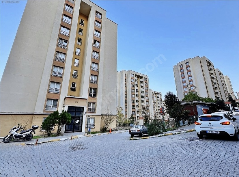 KENT KONUT 3. ETAP TA KİRALIK EŞYALI 1+1 DAİRE - Emlak Property